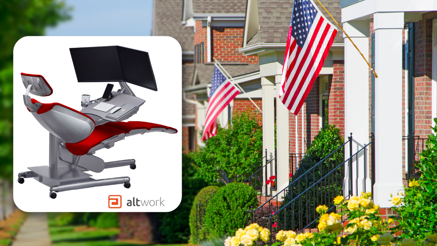 Altwork Can Help U.S. Veterans Secure an Altwork Signature Station Thr