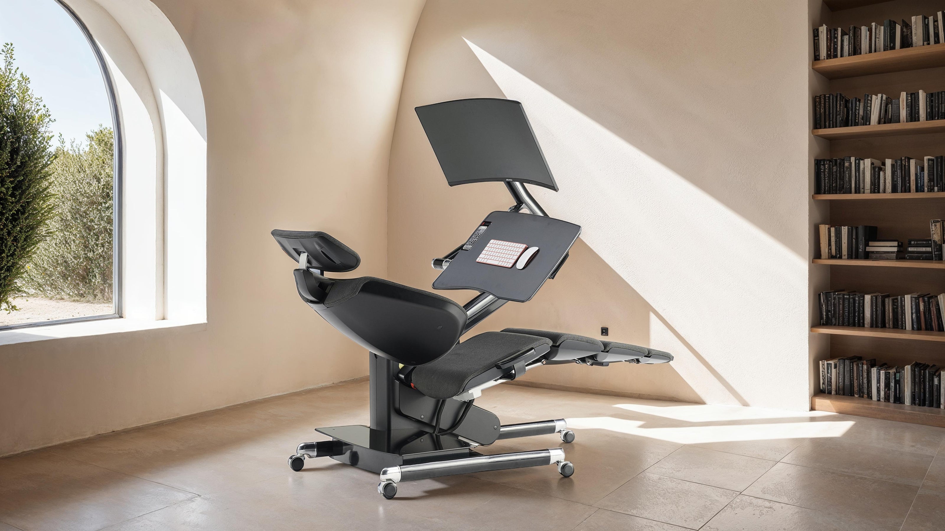 Altwork - Ergonomic Office Workstations that Reduce Pain