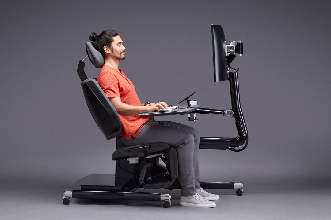 Altwork - The Ergonomic Way to Work Long Hours from Home