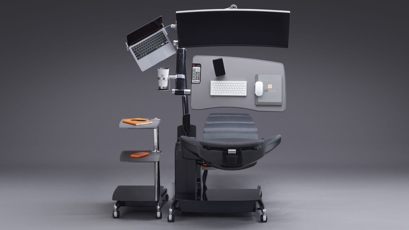 Altwork - Ergonomic Office Workstations that Reduce Pain