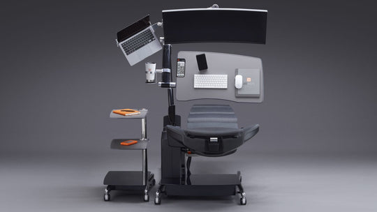 Altwork - Ergonomic Office Workstations that Reduce Pain