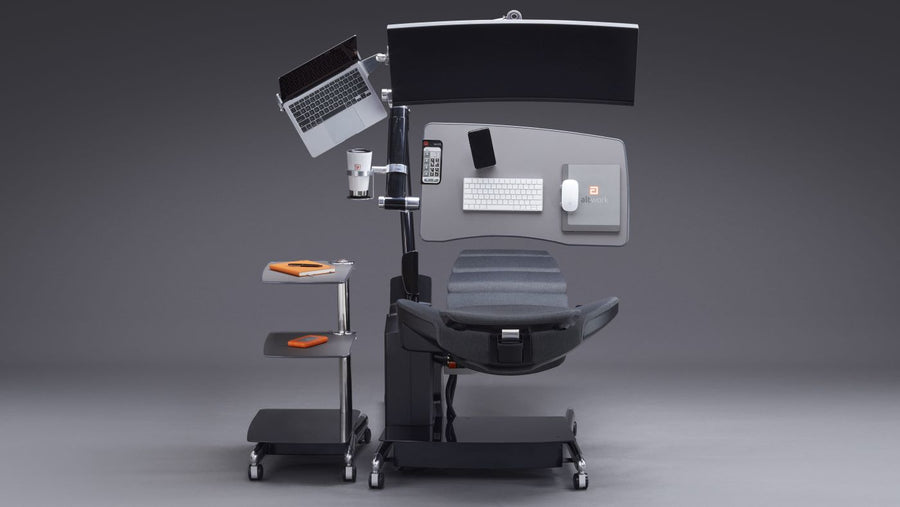 Altwork - Ergonomic Office Workstations that Reduce Pain