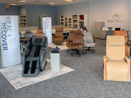 Store Finder – Altwork