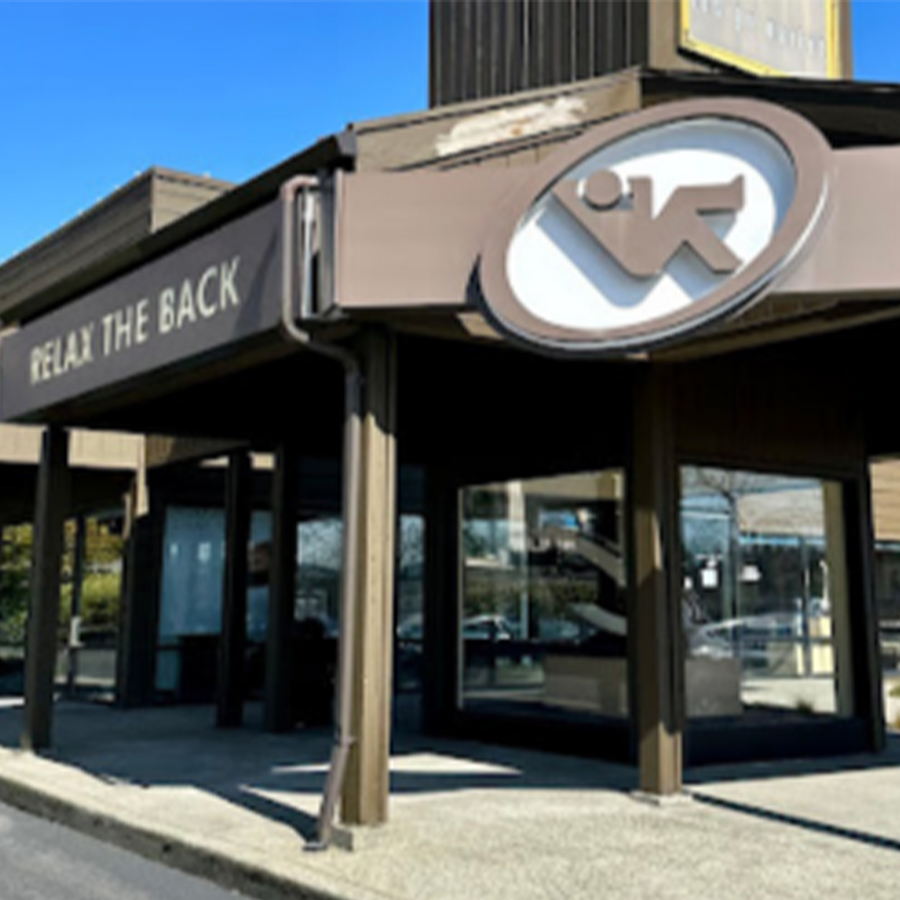 Store Finder – Altwork