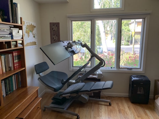 Altwork - Ergonomic Office Workstations that Reduce Pain