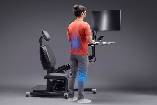Altwork - Ergonomic Office Workstations that Reduce Pain