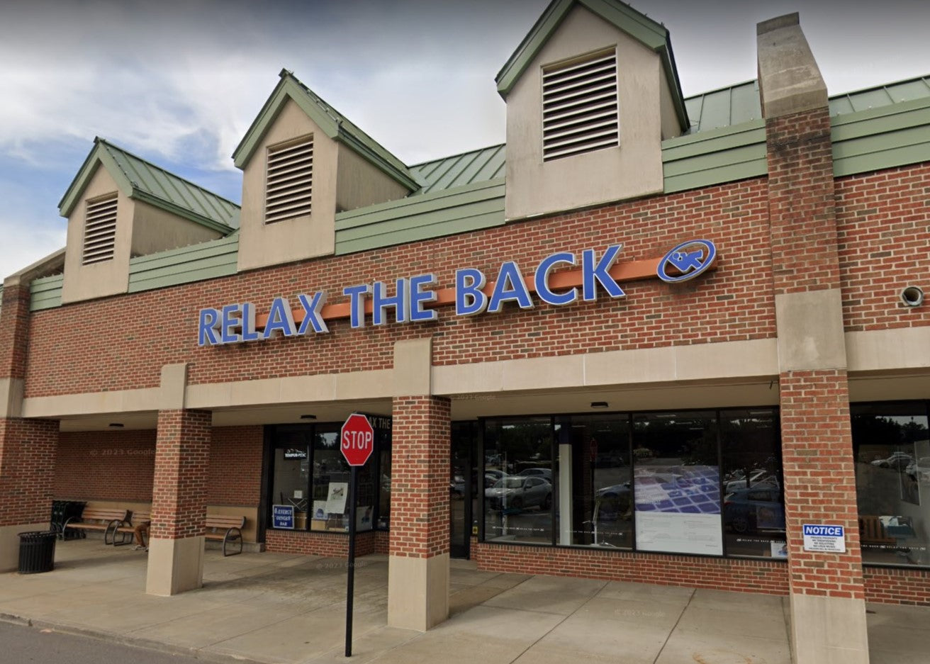 Store Finder – Altwork