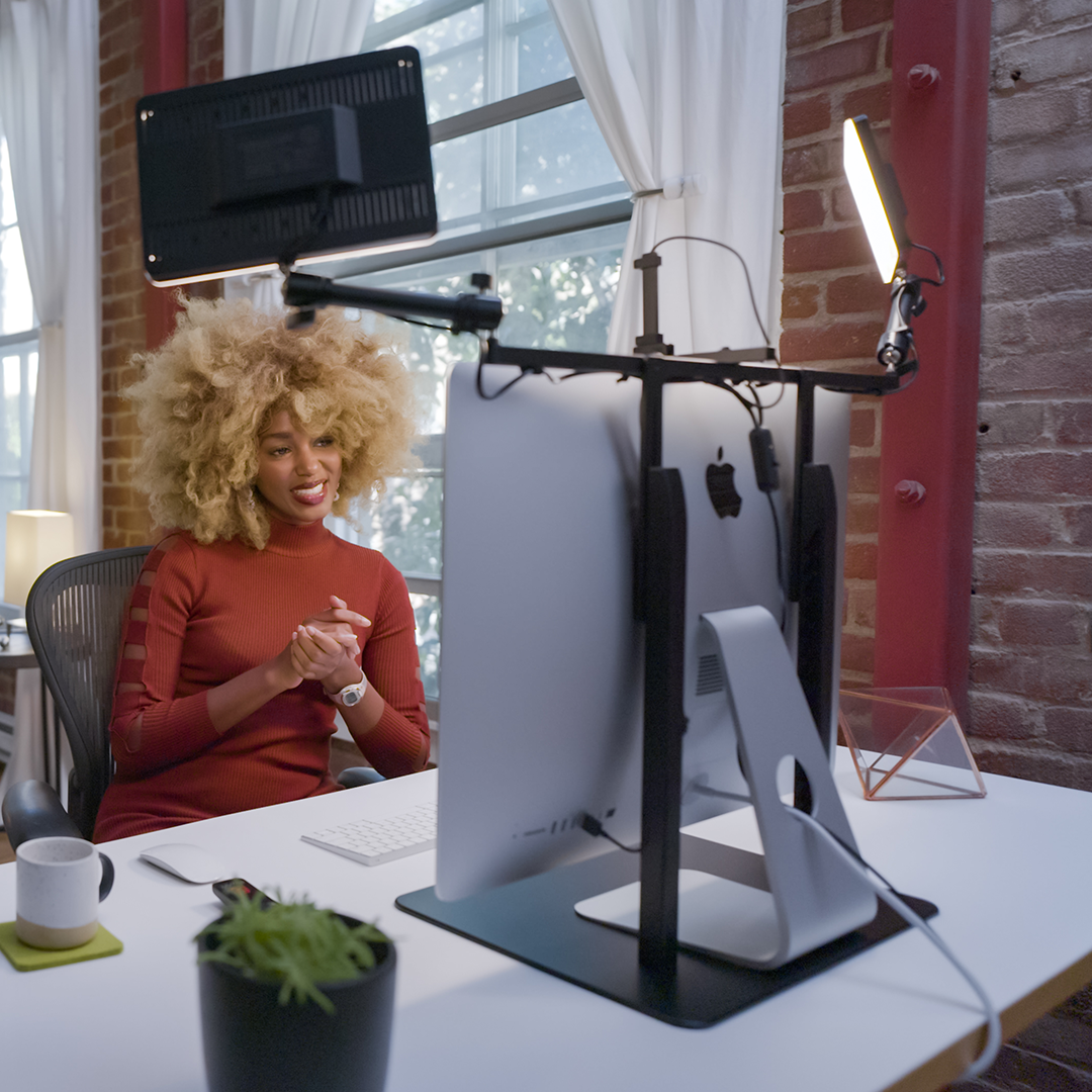 Altwork TruVue - Desk Stand