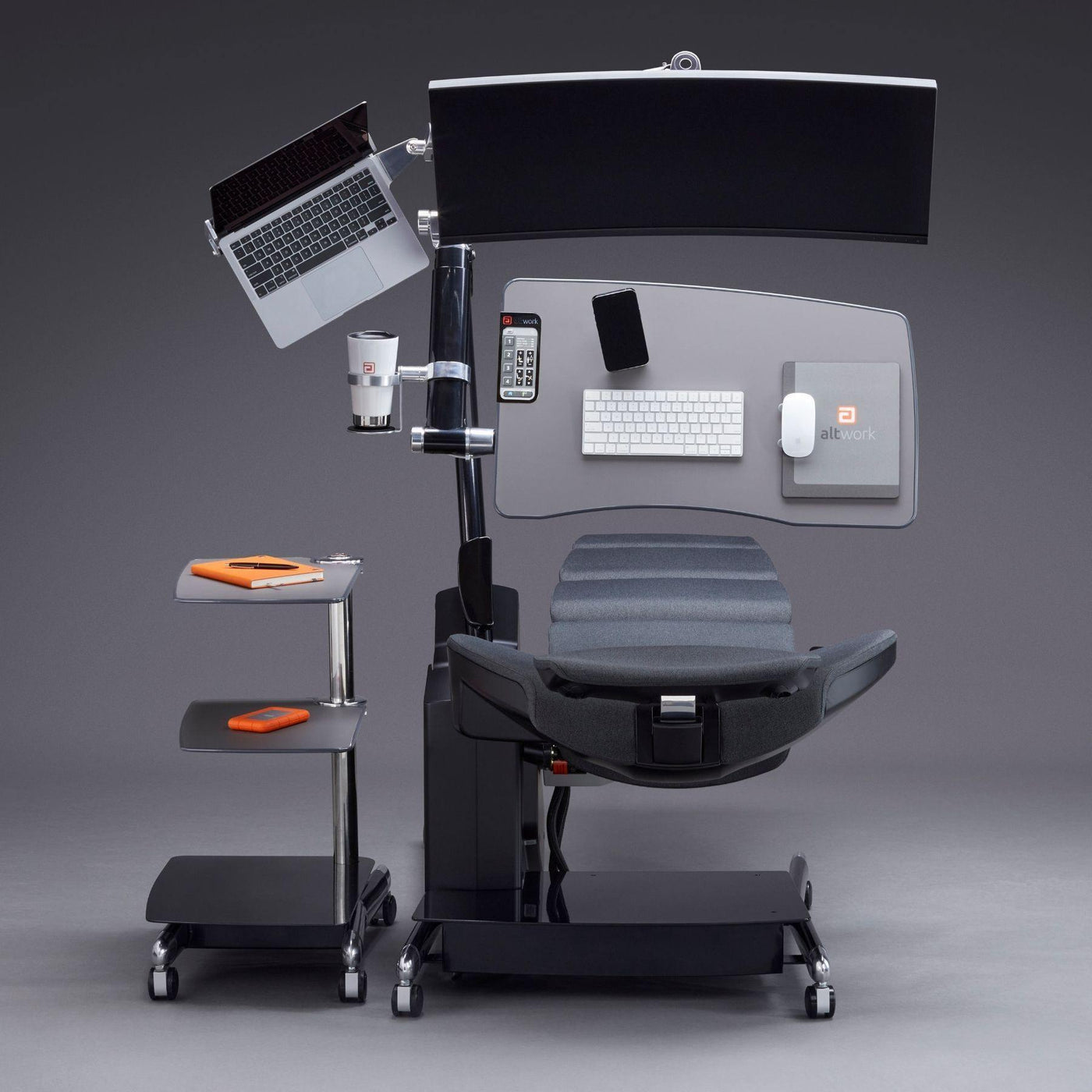 Altwork - Ergonomic Office Workstations that Reduce Pain