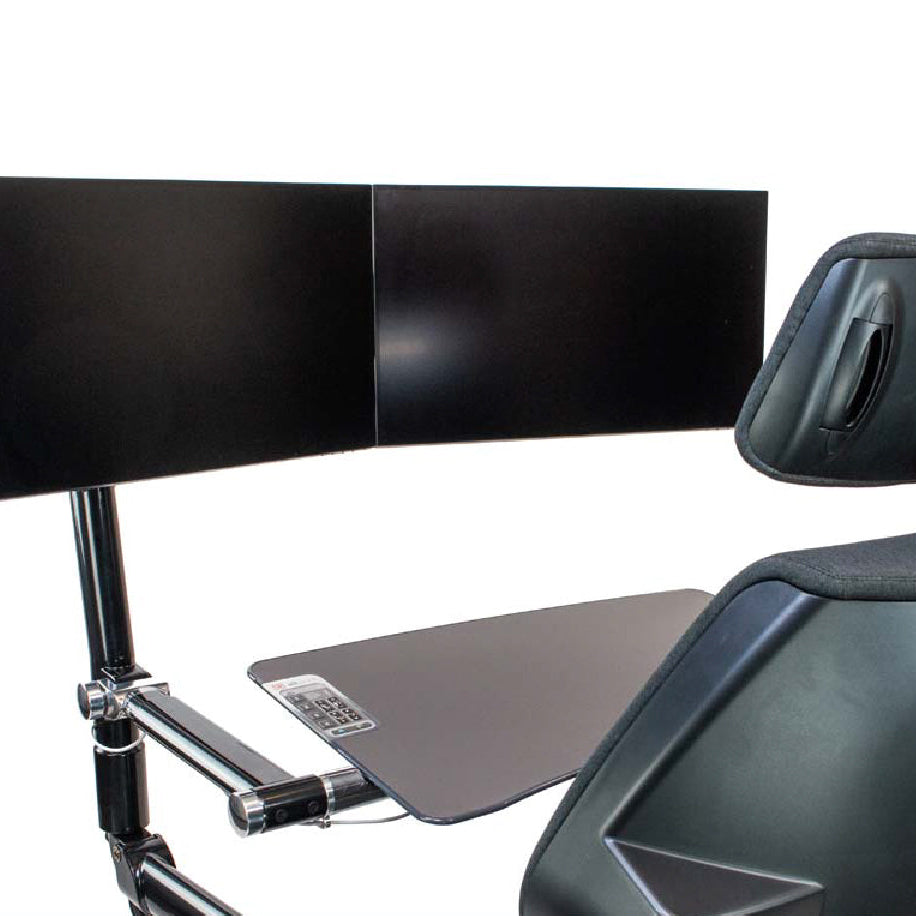 Side-By-Side Monitor Mount – Altwork